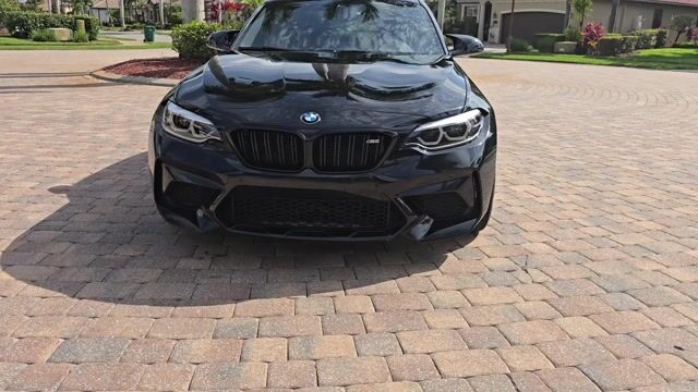 2020 BMW M2 Competition VIN: WBS2U7C05L7E58836 for Sale - Cars & Bids