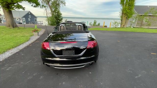 2015 Audi TT 2.0T Roadster VIN: TRUSFAFK1F1001124 for Sale - Cars & Bids