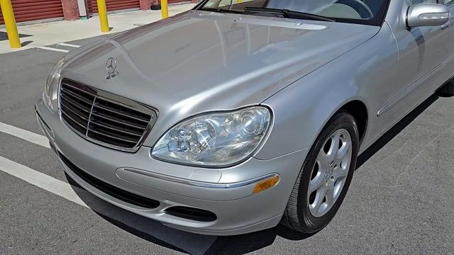 2003 Mercedes-Benz S430 4Matic VIN: WDBNG83J53A373178 for Sale - Cars ...