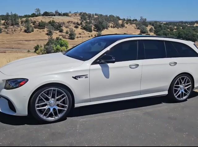 2020 Mercedes-Benz AMG E63 S Wagon VIN: W1KZH8KB4LA813049 for Sale ...