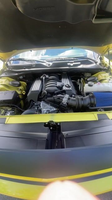 2021 Dodge Challenger R/T Scat Pack VIN: 2C3CDZFJ9MH635424 for Sale ...