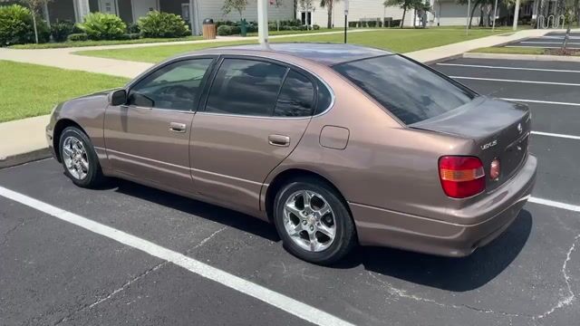1999 Lexus GS 300 VIN: JT8BD68S1X0083131 for Sale - Cars & Bids