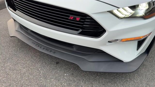 2022 Ford Mustang Roush 450R Coupe VIN: 1FA6P8CF1N5121592 for Sale ...
