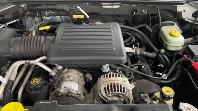 2003 Dodge Durango Sport VIN: 1D4HR38N33F619707 for Sale - Cars & Bids