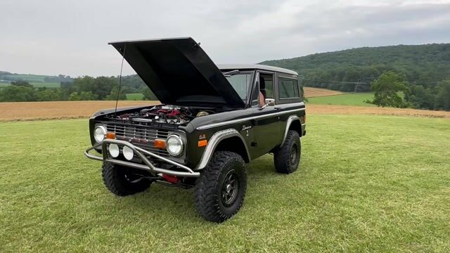 1977 Ford Bronco VIN: U15GLO14040 for Sale - Cars & Bids