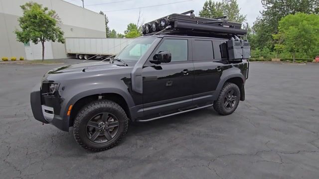 2023 Land Rover Defender 110 S TReK Edition VIN: SALEJ7EXXP2136998 for ...