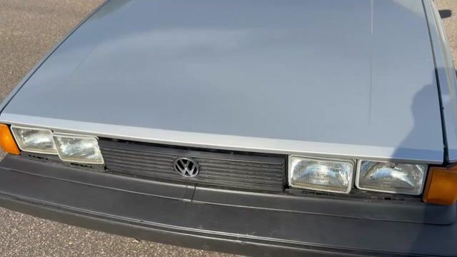 1984 Volkswagen Scirocco VIN: WVWCA0538EK022918 for Sale - Cars & Bids