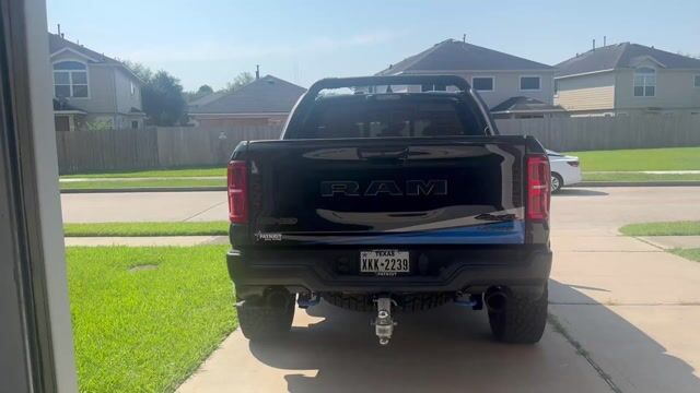 2025 Ram 1500 RHO Crew Cab 4x4 Mopar Edition VIN: 1C6SRFUP1SN754899 for ...