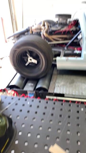 Race Car Replicas RCR40 Ford GT40 Replica VIN: RCRGT40MK13211221 for ...