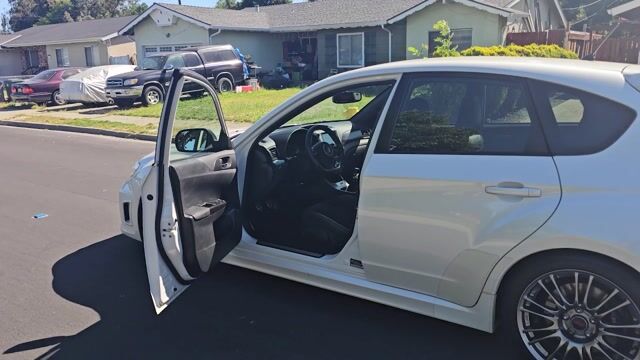 2014 Subaru Impreza WRX STI Hatchback VIN: JF1GR8H67EL217939 for Sale ...
