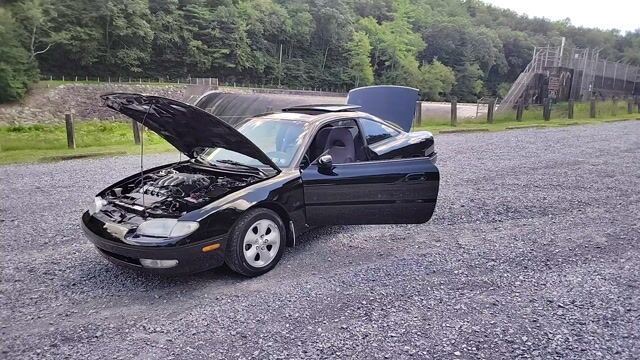 1993 Mazda MX-6 LS VIN: 1YVGE31B8P5115535 for Sale - Cars & Bids