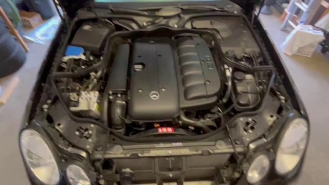 2005 Mercedes-Benz E320 CDI Sedan VIN: WDBUF26J85A792362 for Sale ...