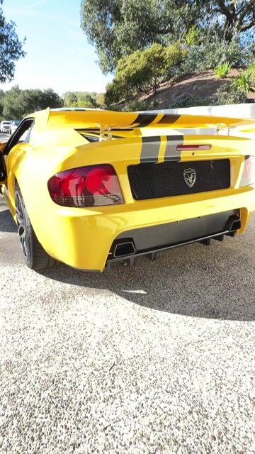 2009 Rossion Q1 VIN: 1D013534 for Sale - Cars & Bids