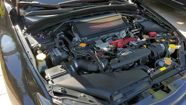 2013 Subaru Impreza WRX STI Hatchback VIN: JF1GR8H61DL870040 for Sale ...