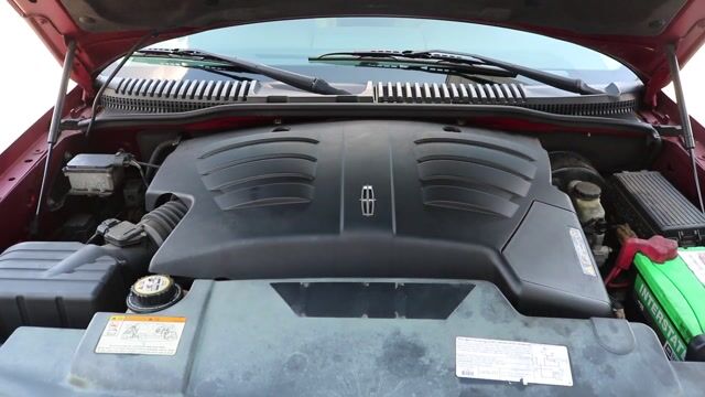 2004 Lincoln Aviator Ultimate VIN: 5LMEU68H84ZJ33669 for Sale - Cars & Bids