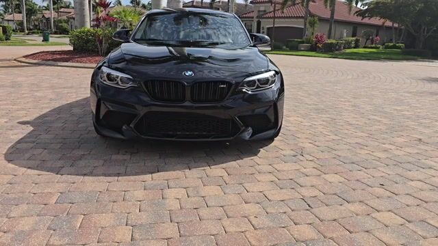 2020 BMW M2 Competition VIN: WBS2U7C05L7E58836 for Sale - Cars & Bids
