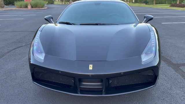 2016 Ferrari 488 GTB VIN: ZFF79ALA0G0217395 for Sale - Cars & Bids