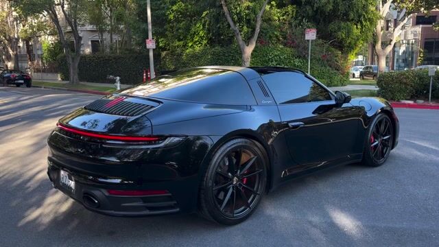 2024 Porsche 911 Targa 4S Coupe VIN: WP0BB2A90RS233759 for Sale - Cars ...