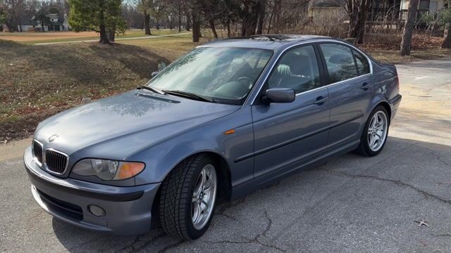 2002 BMW 330i Sedan VIN: WBAEV53442KM00277 for Sale - Cars & Bids