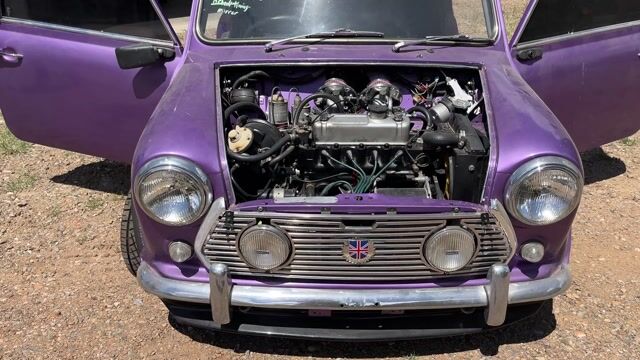 1965 Austin Mini Cooper S VIN: XADI364103A for Sale - Cars & Bids
