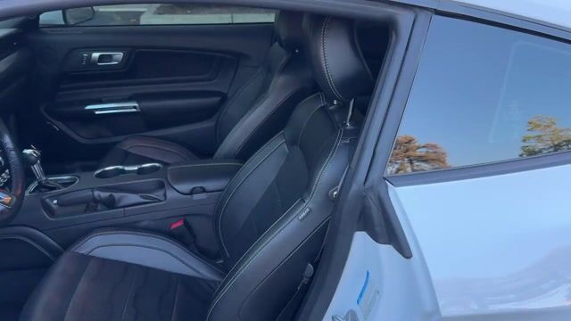 2022 Ford Mustang Roush 450R Coupe VIN: 1FA6P8CF1N5121592 for Sale ...