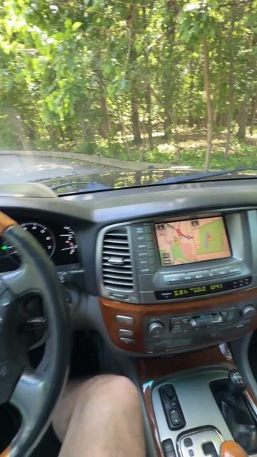2004 Lexus LX 470 VIN: JTJHT00W343547330 for Sale - Cars & Bids