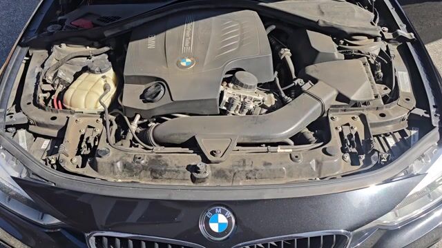 2014 BMW 335i Sedan VIN: WBA3A9G53ENS64255 for Sale - Cars & Bids