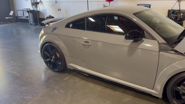 2019 Audi TT RS VIN: WUAASAFV6K1901512 for Sale - Cars & Bids