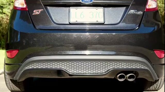 2014 Ford Fiesta ST VIN: 3FADP4GX9EM218570 for Sale - Cars & Bids