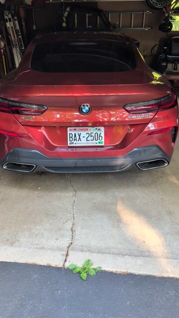 2019 BMW M850i xDrive Coupe VIN: WBABC4C52KBU96468 for Sale - Cars & Bids