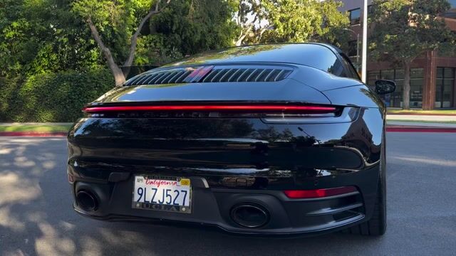 2024 Porsche 911 Targa 4S Coupe VIN: WP0BB2A90RS233759 for Sale - Cars ...