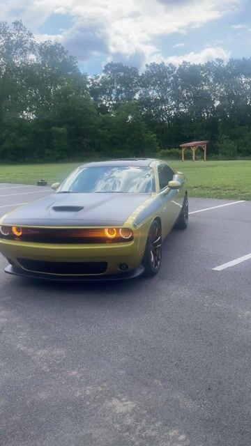 2021 Dodge Challenger R/T Scat Pack VIN: 2C3CDZFJ9MH635424 for Sale ...