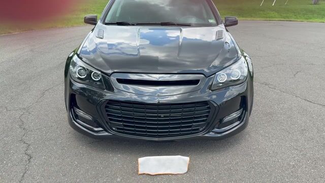 2017 Chevrolet SS VIN: 6G3F15RW0HL301635 for Sale - Cars & Bids