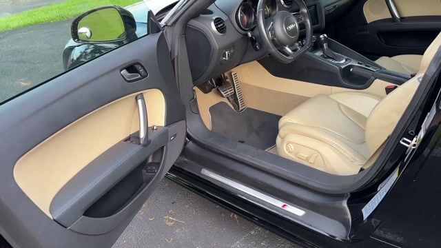 2015 Audi TT 2.0T Roadster VIN: TRUSFAFK1F1001124 for Sale - Cars & Bids