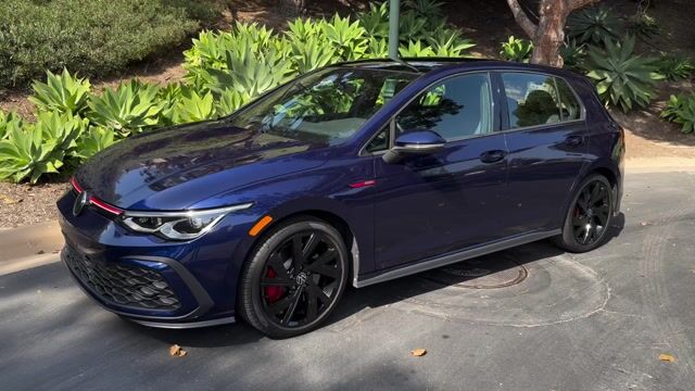 2023 Volkswagen GTI SE VIN: WVWSA7CD8PW137739 for Sale - Cars & Bids