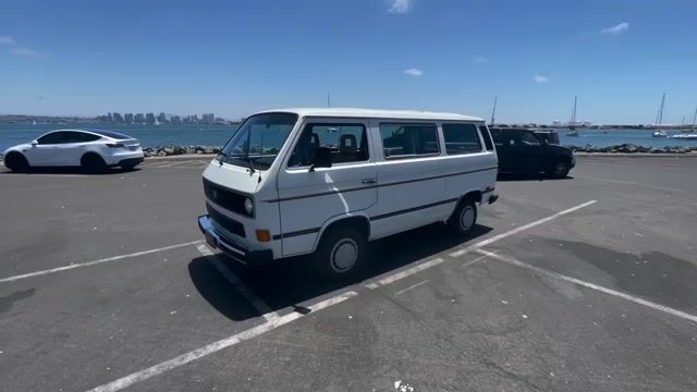 1984 Volkswagen Vanagon L VIN: WV2YB025XEH133106 for Sale - Cars & Bids