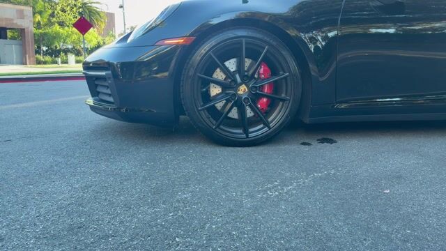 2024 Porsche 911 Targa 4S Coupe VIN: WP0BB2A90RS233759 for Sale - Cars ...