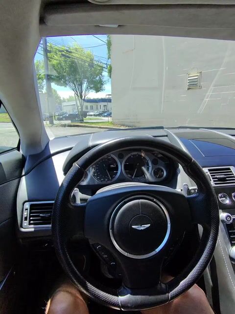 2015 Aston Martin V8 Vantage Roadster VIN: SCFEKBBK4FGD19710 for Sale ...