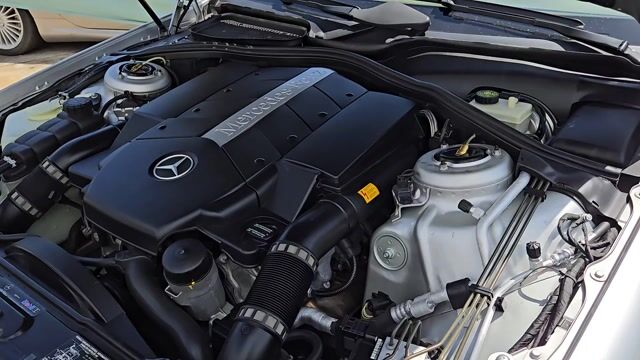 2003 Mercedes-Benz S430 4Matic VIN: WDBNG83J53A373178 for Sale - Cars ...