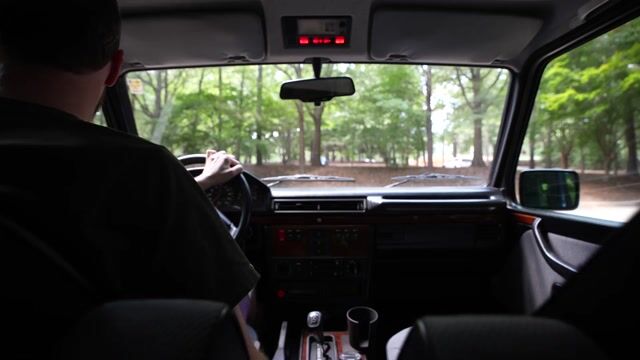 1995 Mercedes-Benz G320 VIN: WDB46323017102813 for Sale - Cars & Bids