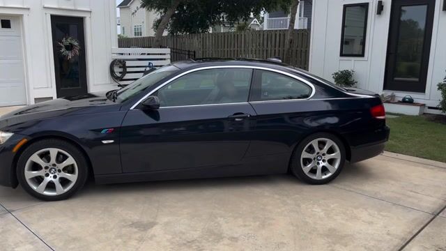 2007 BMW 328xi Coupe VIN: WBAWC33587PD06293 for Sale - Cars & Bids