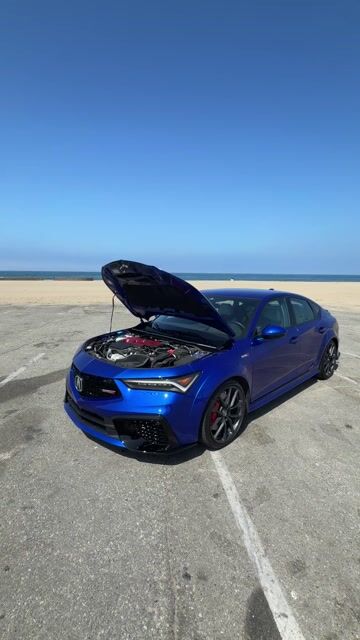 2024 Acura Integra Type S VIN: 19UDE5G96RA000064 for Sale - Cars & Bids
