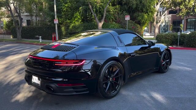 2024 Porsche 911 Targa 4S Coupe VIN: WP0BB2A90RS233759 for Sale - Cars ...