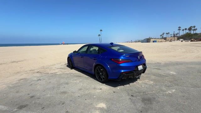 2024 Acura Integra Type S VIN: 19UDE5G96RA000064 for Sale - Cars & Bids