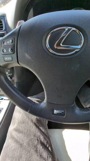 2009 Lexus IS F VIN: USE205006670 for Sale - Cars & Bids