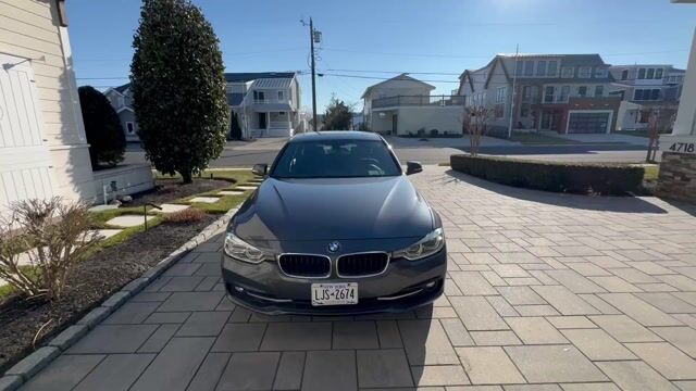 2018 BMW 330i xDrive Sedan VIN: WBA8D9C55JA616448 for Sale - Cars & Bids