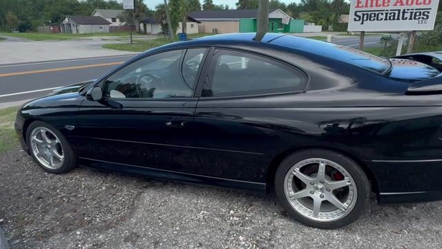 2006 Pontiac GTO VIN: 6G2VX12U16L522948 for Sale - Cars & Bids