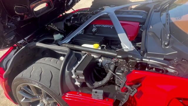 2013 Dodge Viper GTS VIN: 1C3ADEBZ6DV100005 for Sale - Cars & Bids