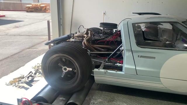 Race Car Replicas RCR40 Ford GT40 Replica VIN: RCRGT40MK13211221 for ...