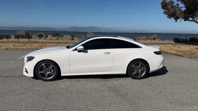 2018 Mercedes-Benz E400 Coupe VIN: WDD1J6FB7JF045812 for Sale - Cars & Bids
